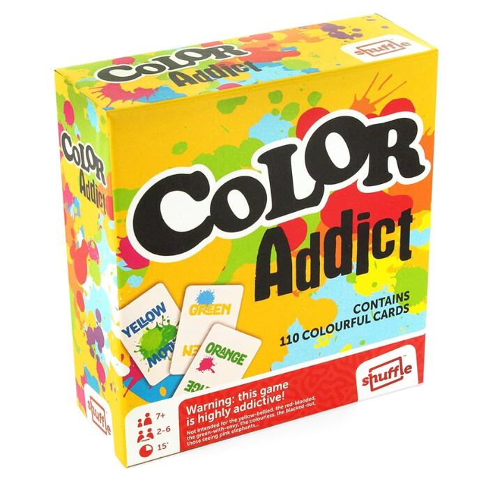Color Addict | The Toy Shop