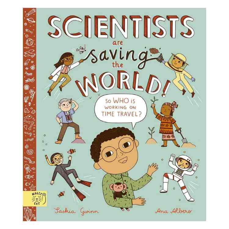 Scientists Are Saving the World! | The Toy Shop