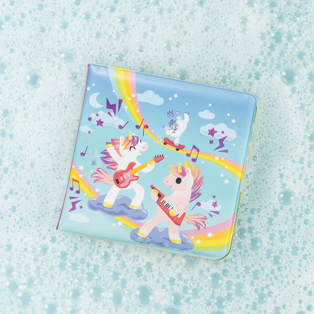 Bath Book - Magic Unicorns | The Toy Shop