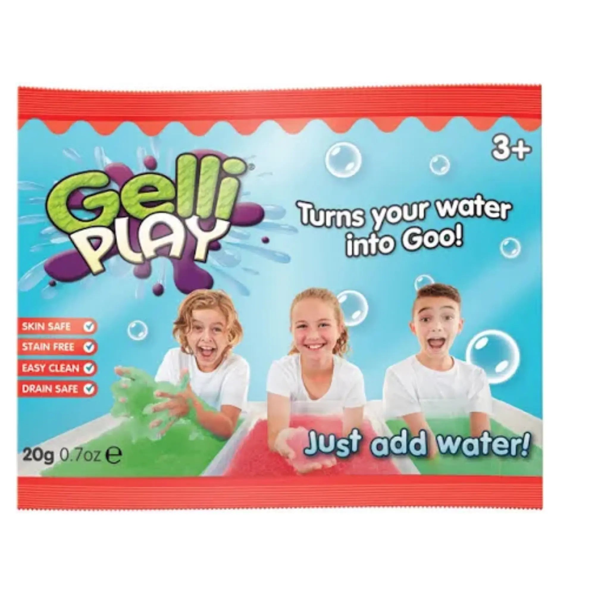 Gelli Play | The Toy Shop