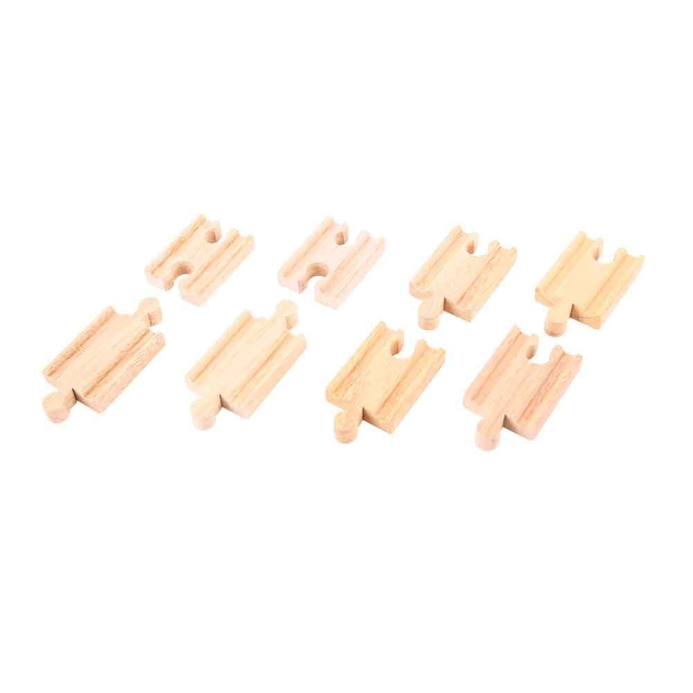 Mini Track (Pack of 8) | The Toy Shop