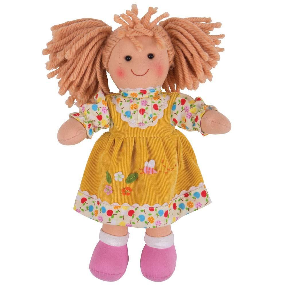 Daisy - Rag Doll | The Toy Shop