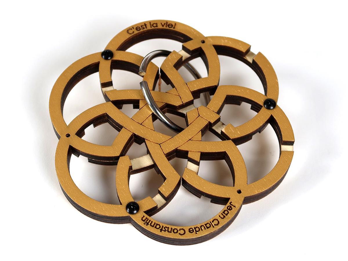 Constantin - Puzzle C'est La Vie | The Toy Shop