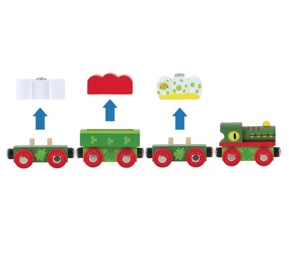 Pirate Train | The Toy Shop