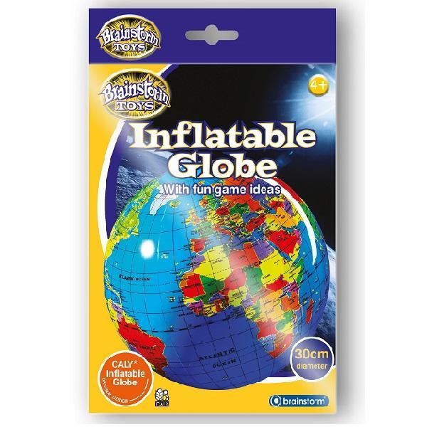 Inflatable Globe | The Toy Shop
