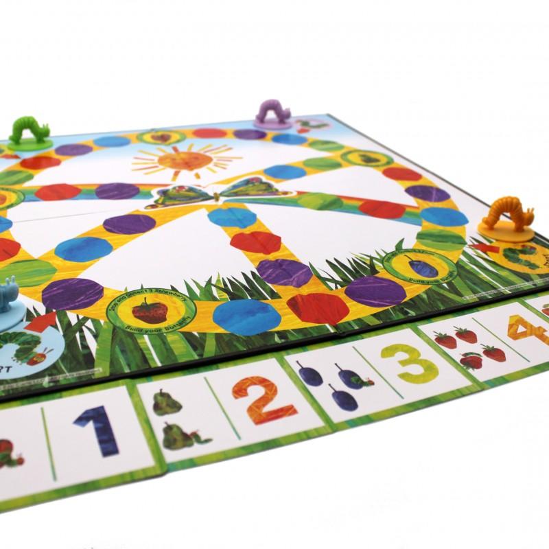 Let's Feed the Very Hungry Caterpillar Board Game | The Toy Shop