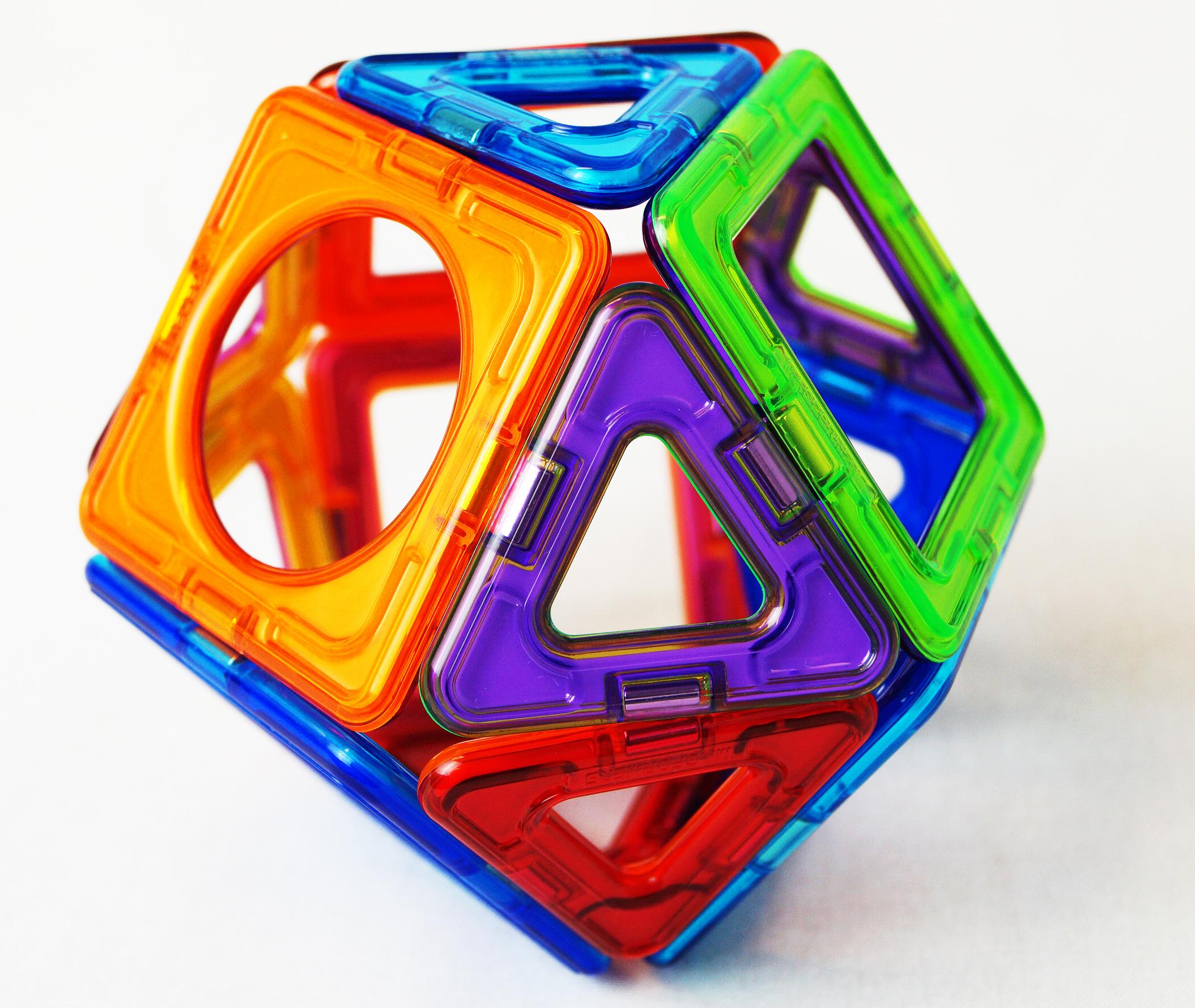 Magformers Basic Plus 14 | The Toy Shop